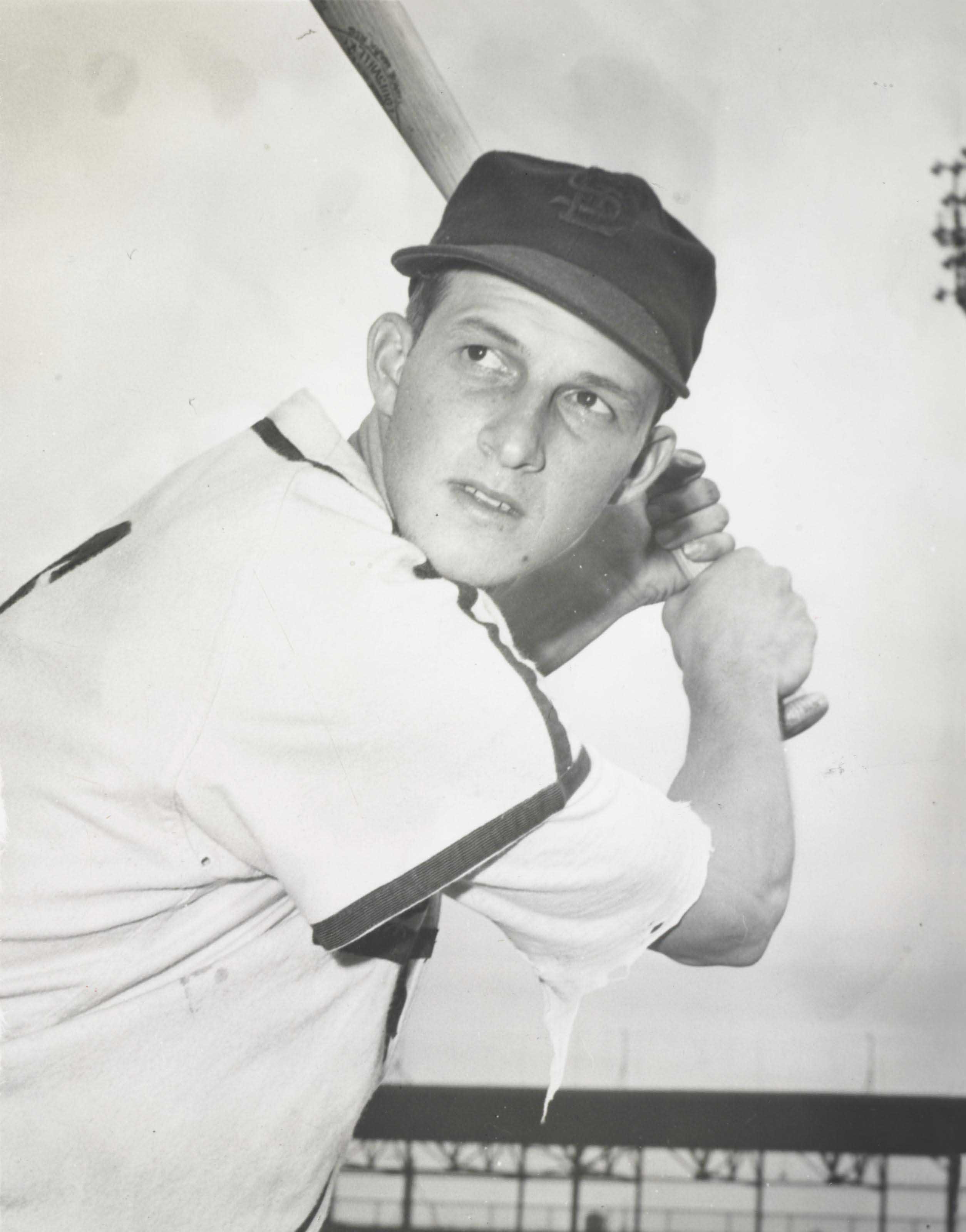 STAN MUSIAL PHOTOGRAPH | Christie's